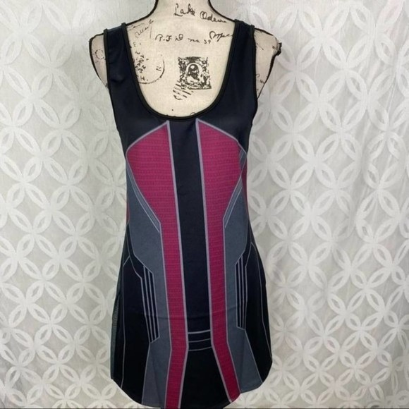 Marvel | Dresses | Marvel Avengers Age Of Ultron Tank Dress Nwot | Poshmark